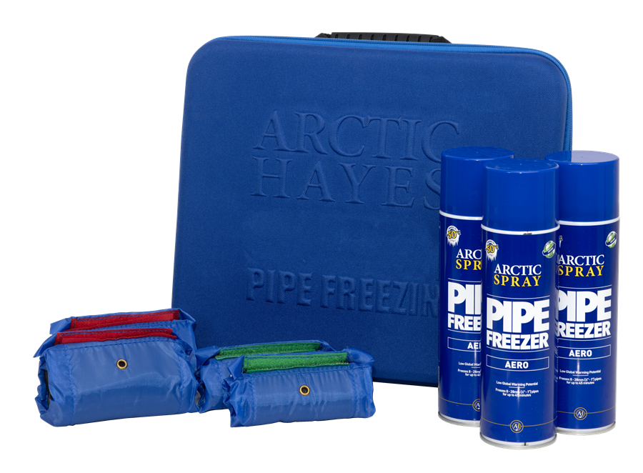 Arctic Aero Elite Vriessysteem 8-35mm - ARCTIC - Leidingen bevriezen ...