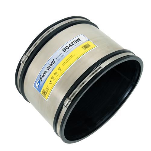 Fernco EPDM LCW koppelingen - Grote diameter koppelingen (EPDM) - IPCO ...