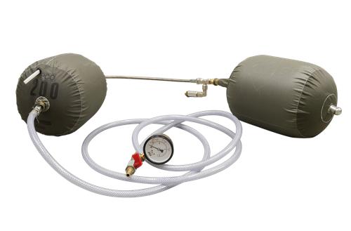 Backing Gas Systemen - Backinggassysteem - IPCO Webshop