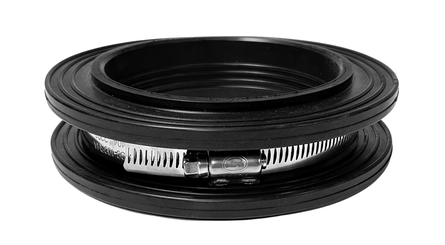 Muurkragen EPDM - IPCO Webshop